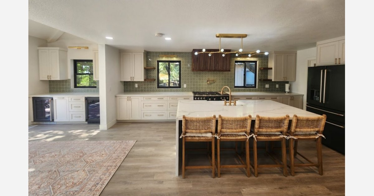 Coastal Region Construction | Kitchen Remodels | Sacramento