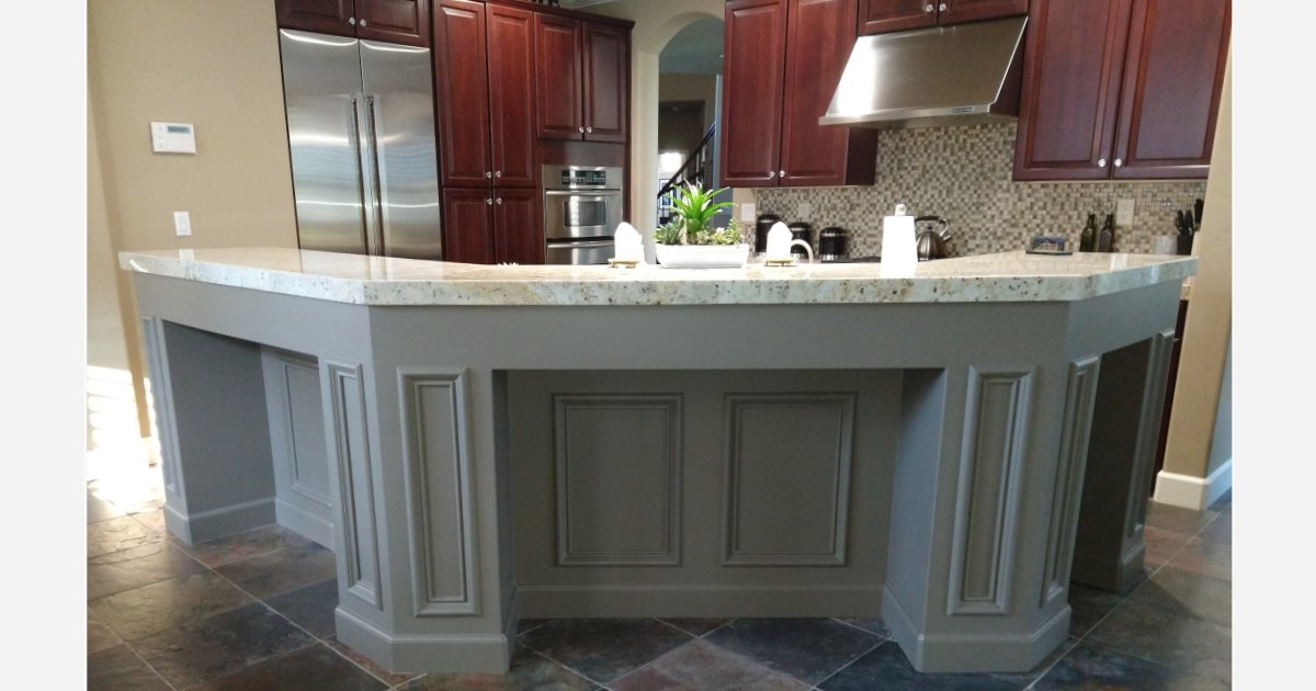 Coastal Region Construction | Kitchen Remodels | Sacramento