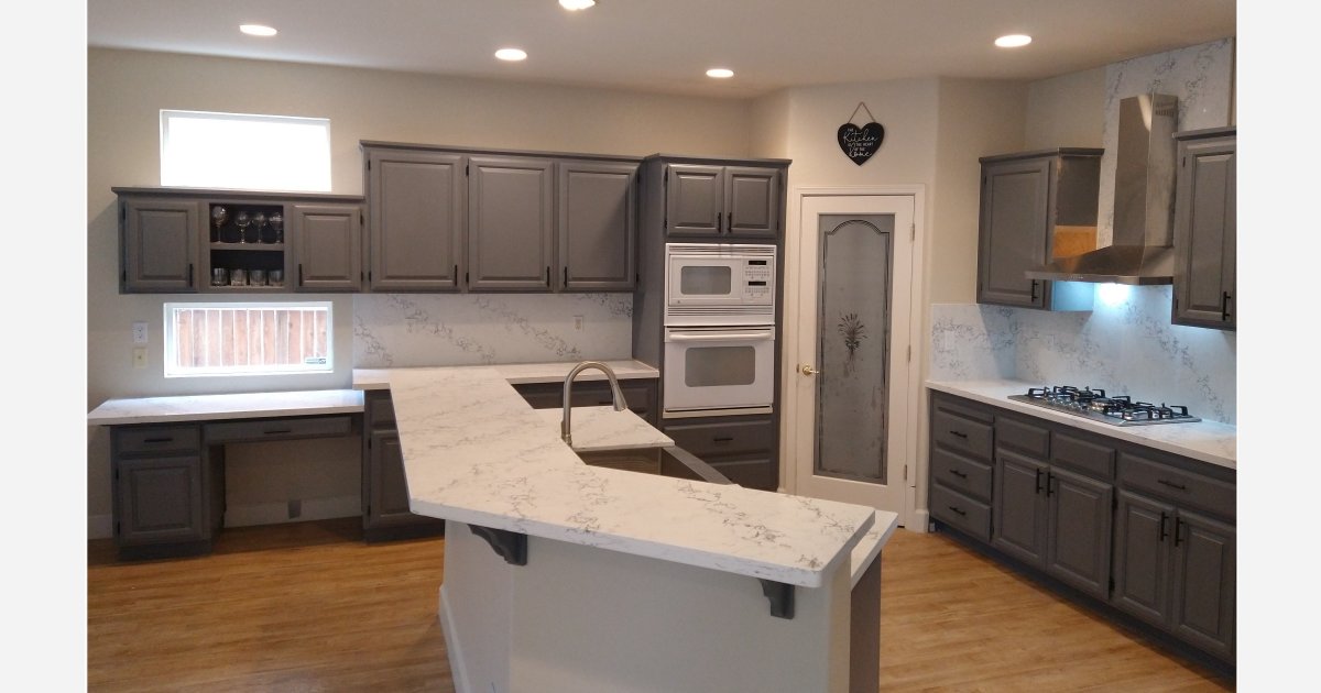 Coastal Region Construction | Kitchen Remodels | Sacramento